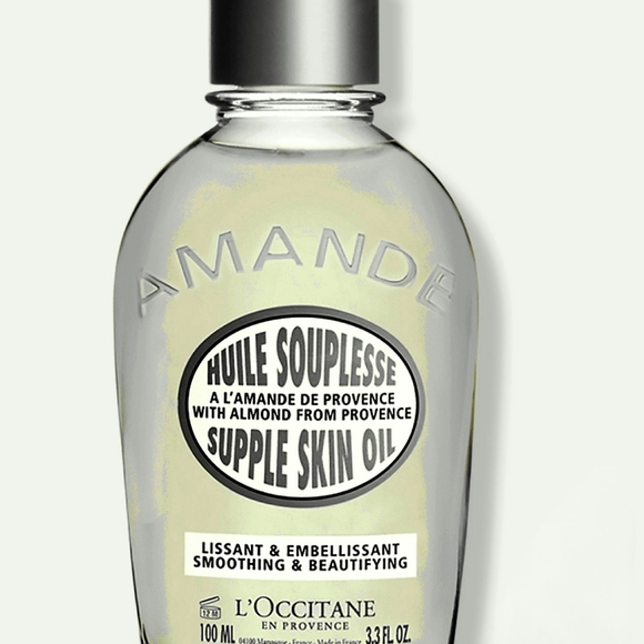 L'OCCITANE | Bath & Body | Loccitane Amande Supple Skin Oil 33 Fl Oz ...